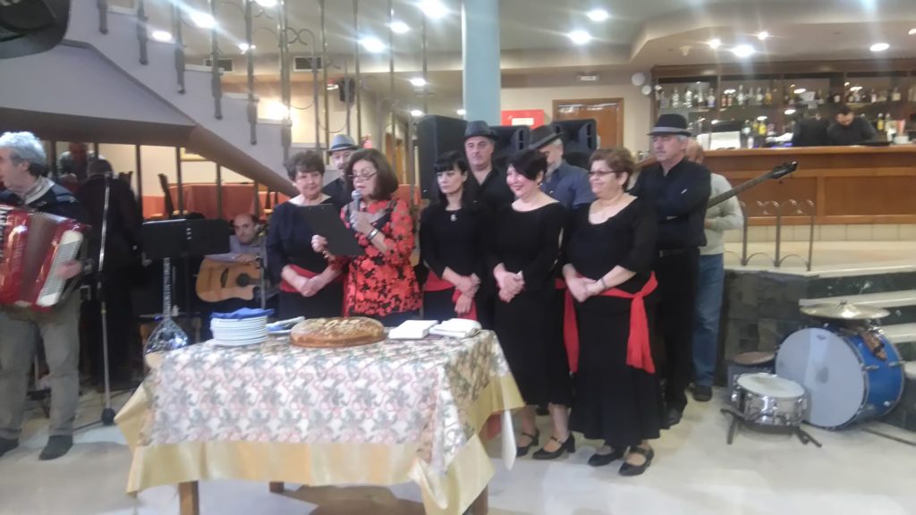 Πλήθος κόσμου στην Κοπή Βασιλόπιτας του Συλλόγου Καρκινοπαθών Έδεσσας ...