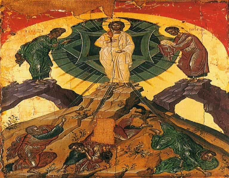 ΜΕΤΑΜΟΡΦΩΣΗ ΤΟΥ ΣΩΤΗΡΟΣ - ΤΟ ΘΑΥΜΑ ΣΤΟ ΟΡΟΣ ΘΑΒΩΡ - Εδεσσαϊκός Κόσμος