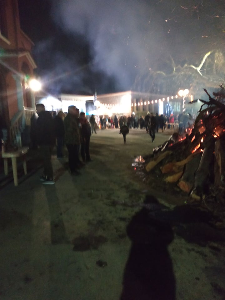 ΚΟΛΙΝΤΑ ΜΠΑΜΠΩ ΧΘΕΣ ΣΤΗΝ ΚΑΡΥΔΙΑ (ΦΩΤΟ & ΒΙΝΤΕΟ) - Εδεσσαϊκός Κόσμος