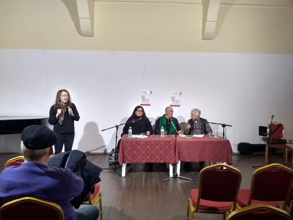 Ο ΘΩΜΑΣ ΚΟΡΟΒΙΝΗΣ ΣΤΗΝ ΕΔΕΣΣΑ / ΒΙΒΛΙΟΠΑΡΟΥΣΙΑΣΗ - Εδεσσαϊκός Κόσμος