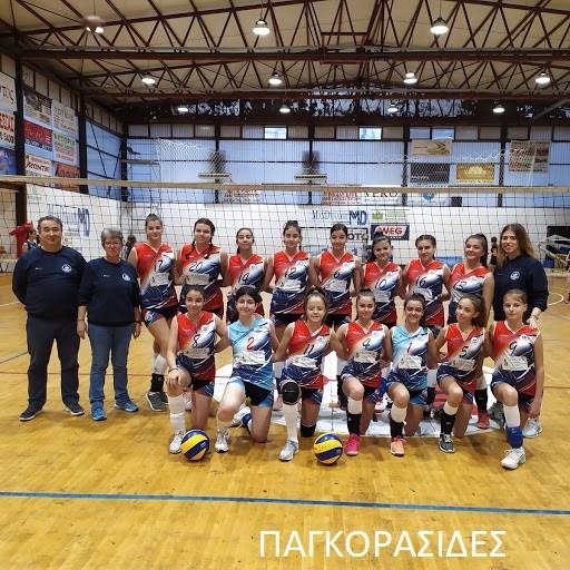 ΒΟΛΛΕΙ Β ΕΘΝΙΚΗΣ ΓΥΝΑΙΚΩΝ: ΙΚΑΡΟΣ ΕΔΕΣΣΑΣ- ΑΡΧΕΛΑΟΣ ΚΑΤΕΡΙΝΗΣ 3-0 ...