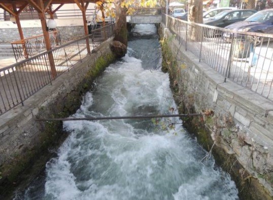 Απόρριψη ασφαλιστικών μέτρων για το έργο αντιπλημμυρικής προστασίας του ...