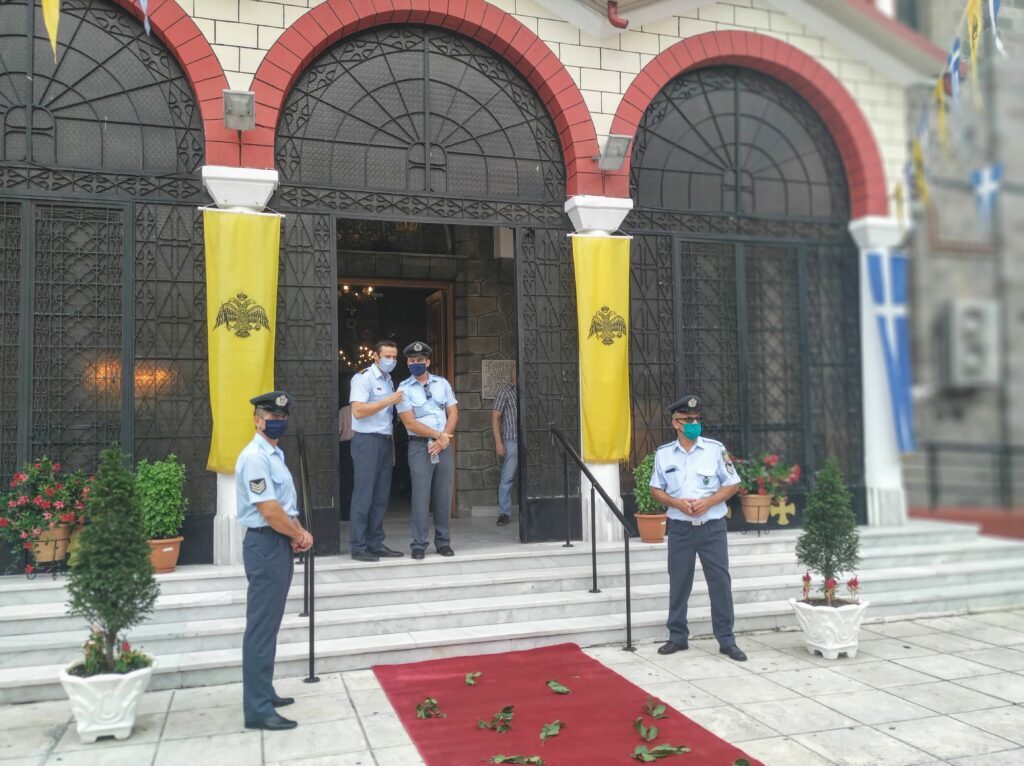 Συμβουλευτικά και υποστηρικτικά λειτούργησαν η Τροχαία, η ΟΕΠΤΑ και το ...