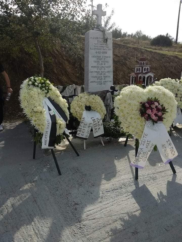 Ο ΣΦ ΠΑΟΚ Έδεσσας κοντά στους πληγέντες της Καρδίτσας, με την συμβολή ...