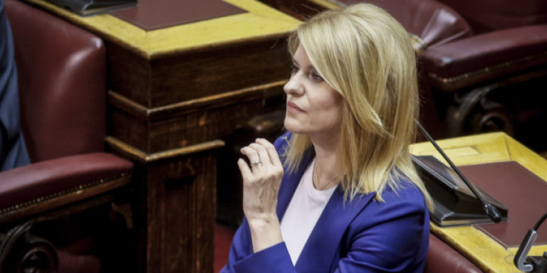 Ομιλία Τζάκρη στην Επιτροπή Εξωτερικών κατά την συζήτηση του _ν-σ υπεξ ...