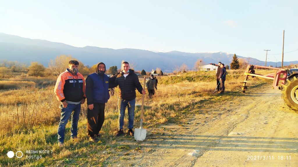 ΑΡΝΙΣΣΑ: ΔΕΝΔΡΟΦΥΤΕΥΣΕΙΣ "Ο ΟΡΙΣΜΟΣ ΤΟΥ ΕΘΕΛΟΝΤΙΣΜΟΥ" (ΦΩΤΟ ...