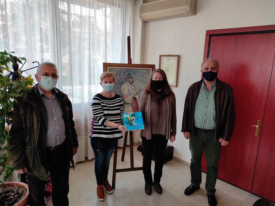 Έκδοση βιβλίου με παραμύθια από την Έδεσσα - Εδεσσαϊκός Κόσμος