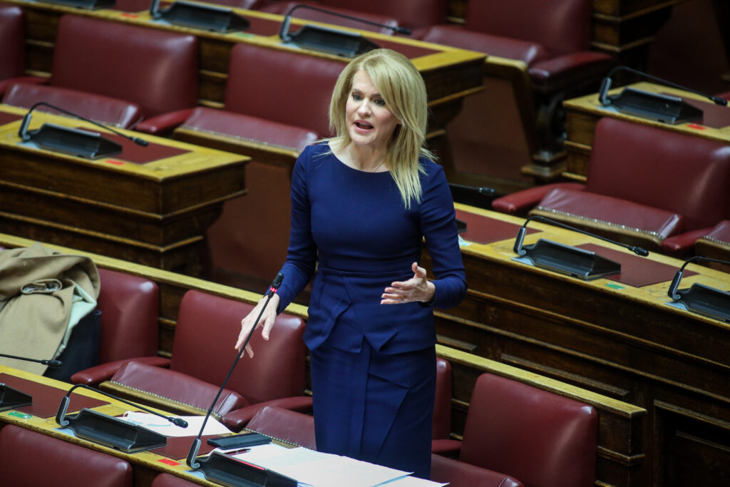 Ανακοίνωση Θεοδώρας Τζάκρη για τα νοσοκομεία της Έδεσσας και των ...
