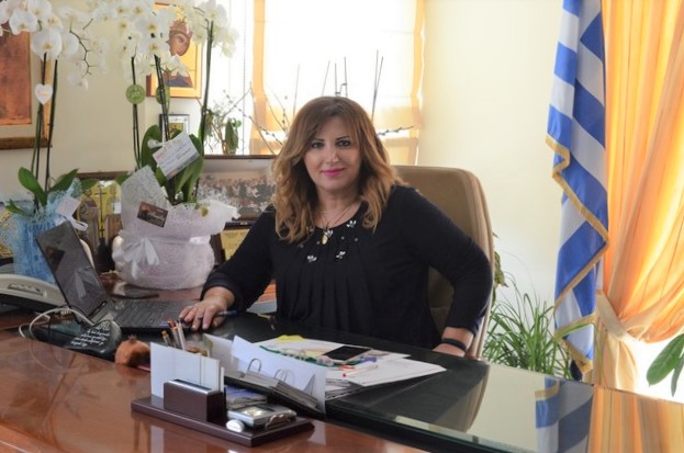 Μήνυμα της Δημάρχου Σκύδρας Κατερίνας Ιγνατιάδου για την Παγκόσμια ...
