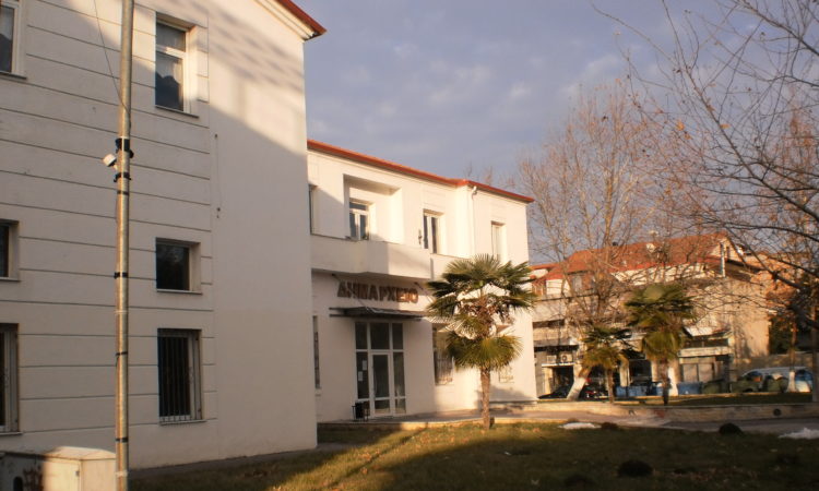 Τελετή εγκαινίων για τα νέα έργα στο Δημοτικό Αθλητικό Κέντρο Σκύδρας ...
