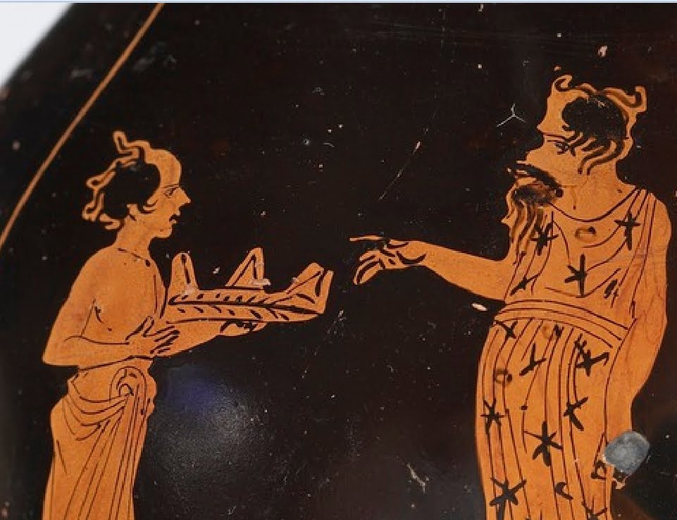 ΟΙ ΜΕΤΟΙΚΟΙ ΣΤΗΝ ΑΘΗΝΑ & ΟΙ ΠΕΡΙΟΙΚΟΙ ΣΤΗ ΣΠΑΡΤΗ - Εδεσσαϊκός Κόσμος