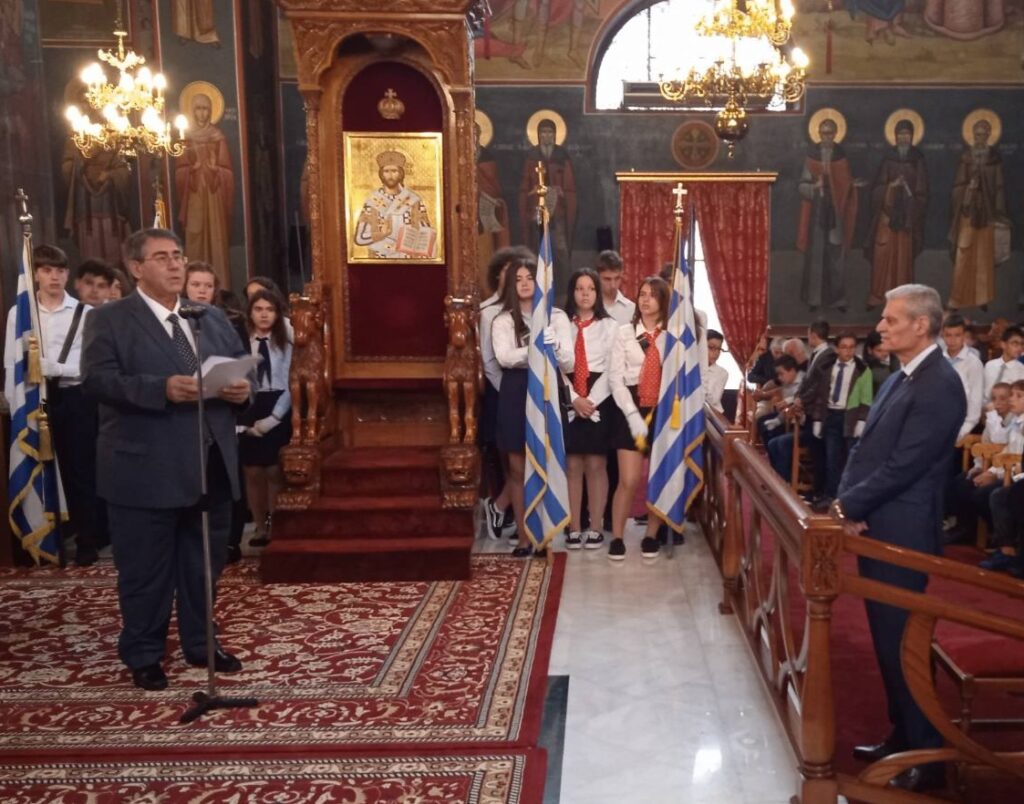 ΙΟΡΔΑΝΗΣ ΤΖΑΜΤΖΗΣ: "Η 28η Οκτωβρίου 1940 δεν είναι για μας τους Έλληνες ...