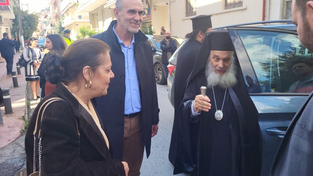 Εικόνες από τα εγκαίνια του Κέντρου Πρόληψης Ν. Πέλλας "Οραμα ...