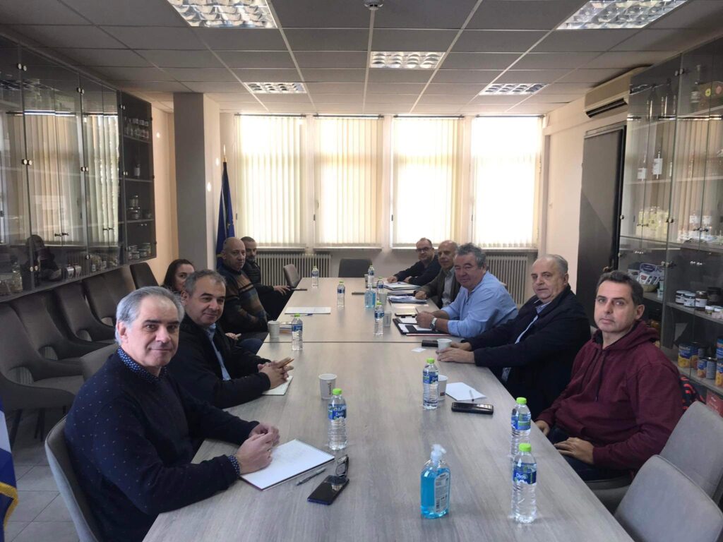 Συνεργασία Π.Ε. Πέλλας, Δήμου Έδεσσας και ΔΕΗ για ορθολογική διαχείριση ...