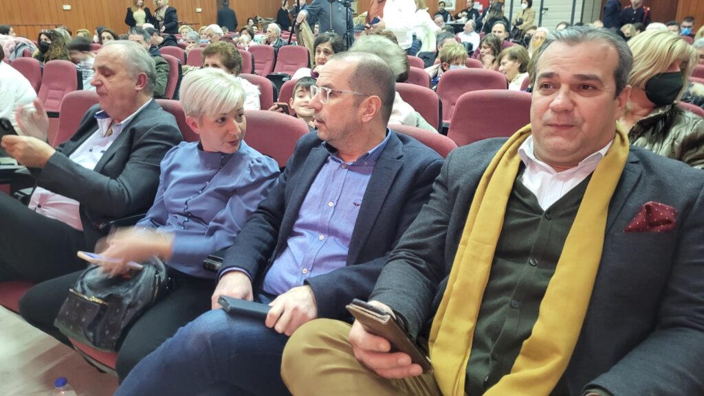 Μια όμορφη βραδιά με τις φιλαρμονικές του Δήμου Έδεσσας και τη ...