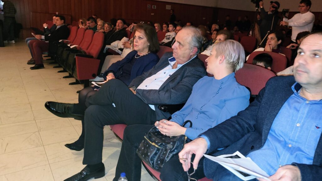 Μια όμορφη βραδιά με τις φιλαρμονικές του Δήμου Έδεσσας και τη ...