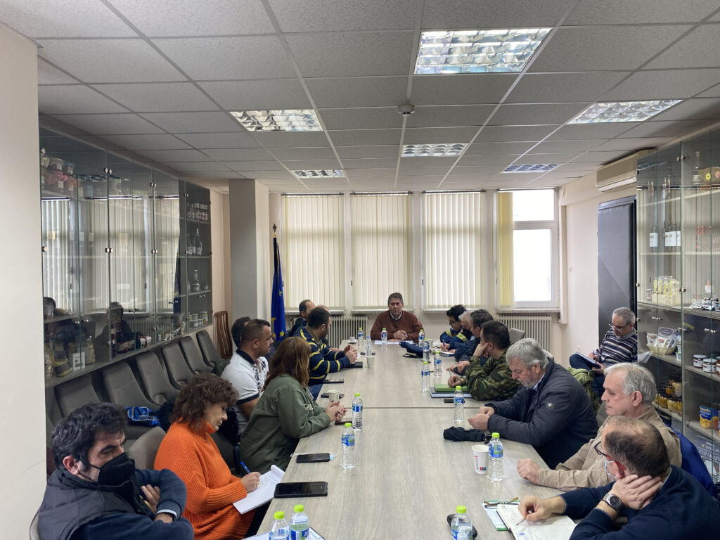 «Μετράει τις πληγές της η Πέλλα»: Αποτίμηση των ζημιών από την θεομηνία ...