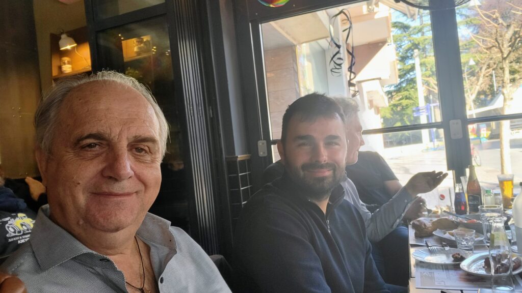 Έκοψε την βασιλόπιτα η ΔΕΥΑ Έδεσσας