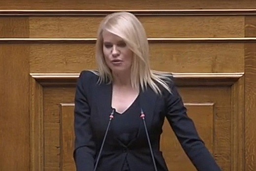 ΘΕΟΔΩΡΑ ΤΖΑΚΡΗ: Ερώτηση στη Βουλή για τον «Προσωπικό Βοηθό ...