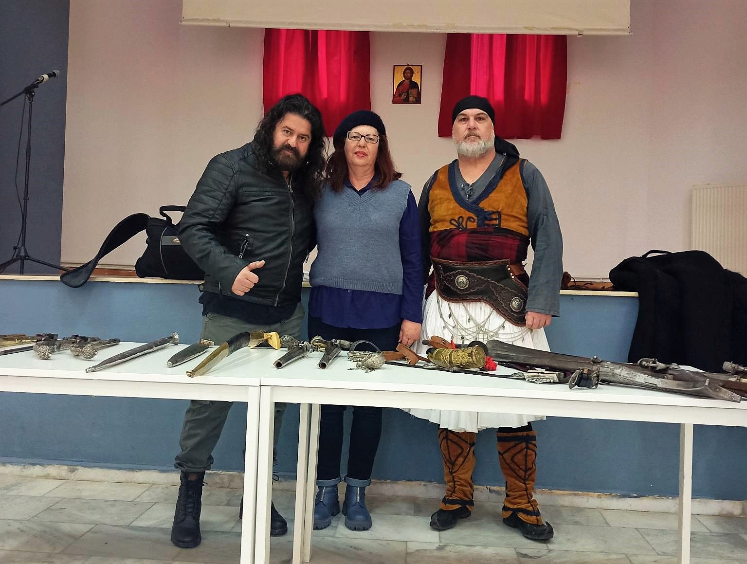 «Ένα διαφορετικό μάθημα Ιστορίας» στο 2ο Δημοτικό Σχολείο Έδεσσας ...