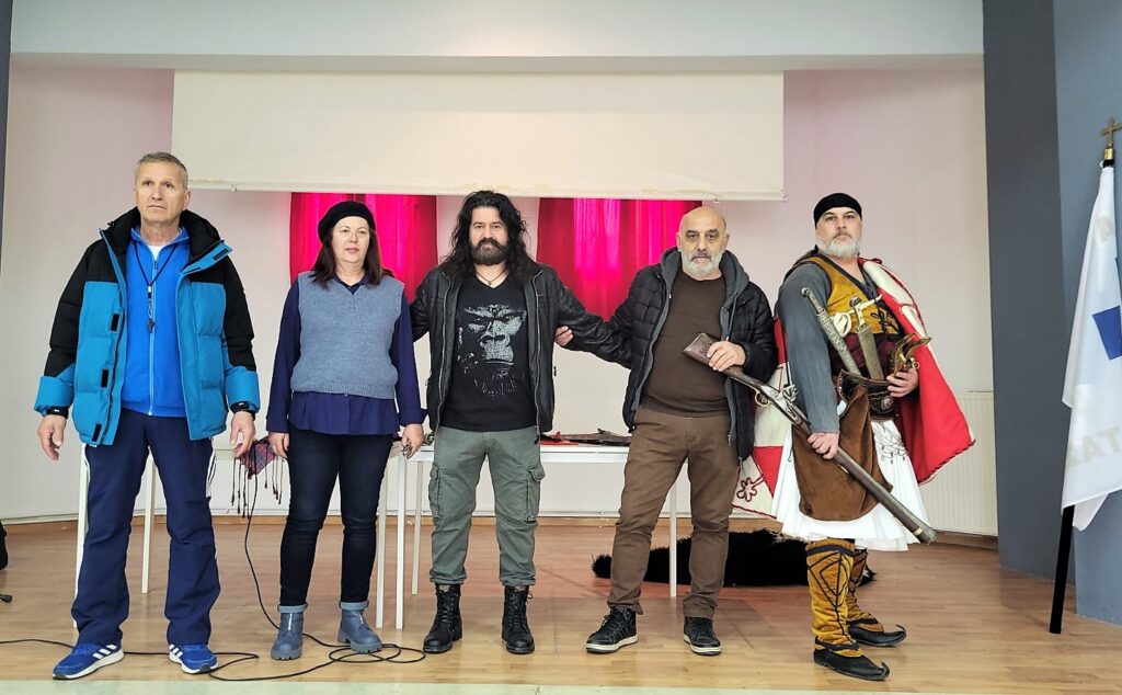 «Ένα διαφορετικό μάθημα Ιστορίας» στο 2ο Δημοτικό Σχολείο Έδεσσας ...
