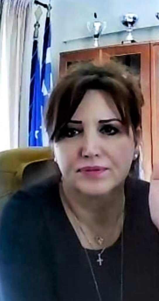 Μήνυμα της Δημάρχου Σκύδρας Κατερίνας Ιγνατιάδου για την Παγκόσμια ...