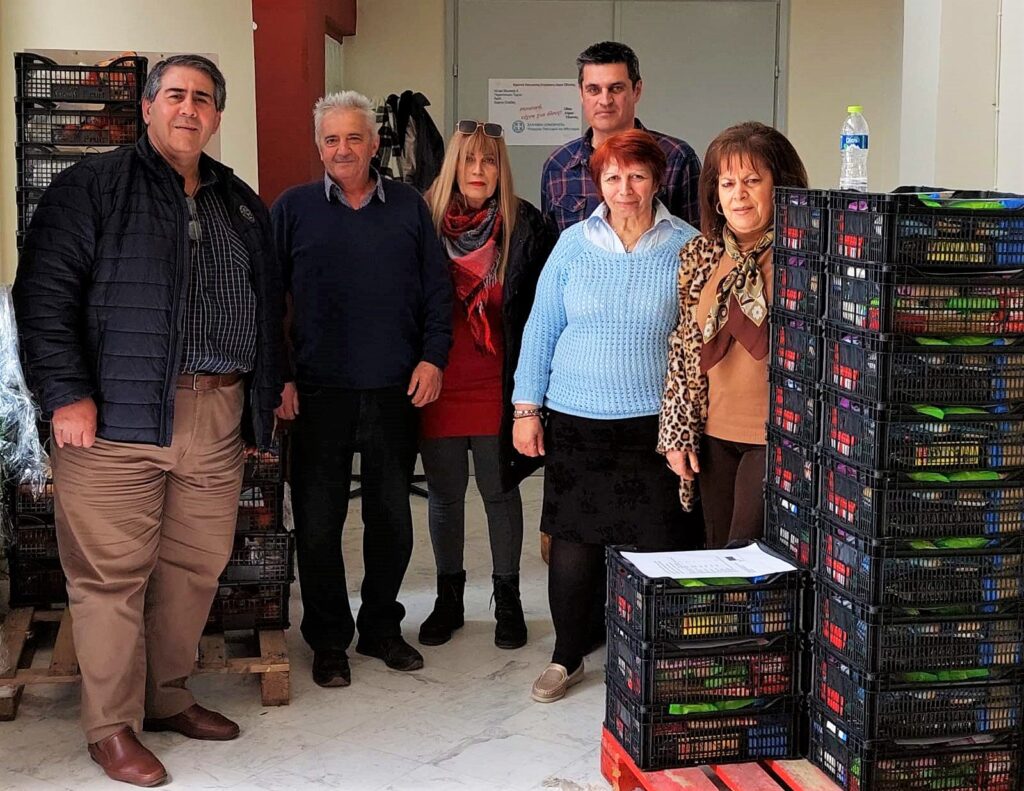 Ολοκληρώθηκε η διανομή τροφίμων σε Έδεσσα και Σκύδρα μέσω Ταμείου ...