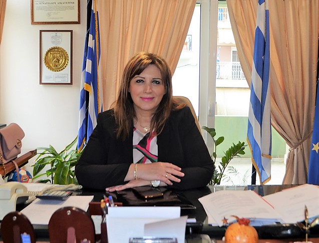 Μήνυμα της Δημάρχου Σκύδρας Κατερίνας Ιγνατιάδου για την Παγκόσμια ...