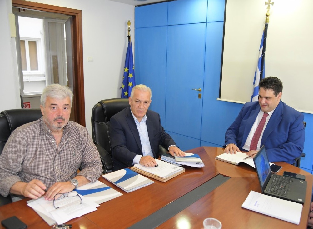 Γιάννης Μουράτογλου: Η Αυτοδιοίκηση Μπροστά! - Εδεσσαϊκός Κόσμος
