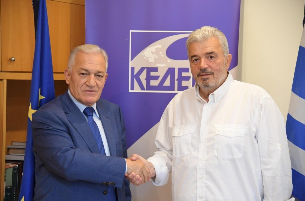 Γιάννης Μουράτογλου: Η Αυτοδιοίκηση Μπροστά! - Εδεσσαϊκός Κόσμος