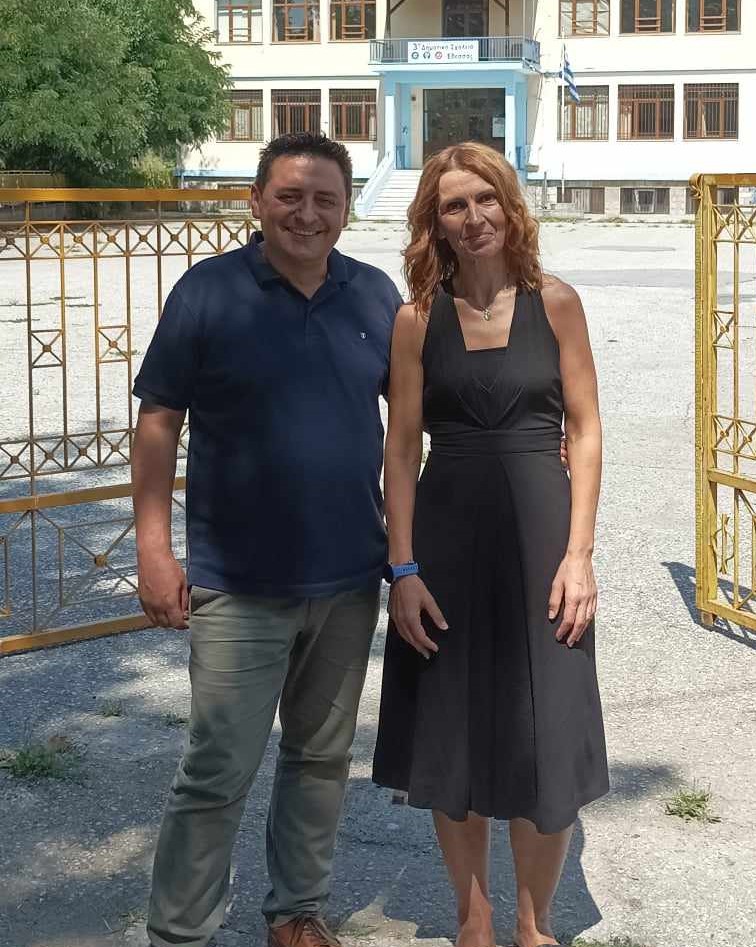 Παρουσίαση Υποψηφίου - Εδεσσαϊκός Κόσμος