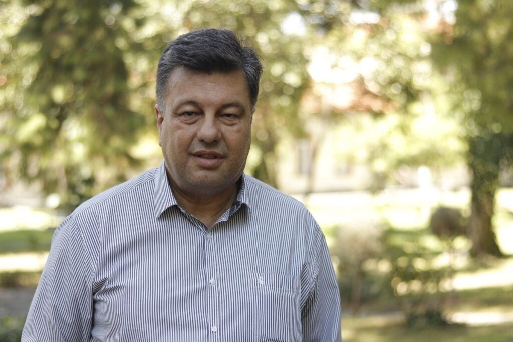 Επίσκεψη του Υποψήφιου Περιφερειάρχη Χρήστου Παπαστεργίου στον Ν ...