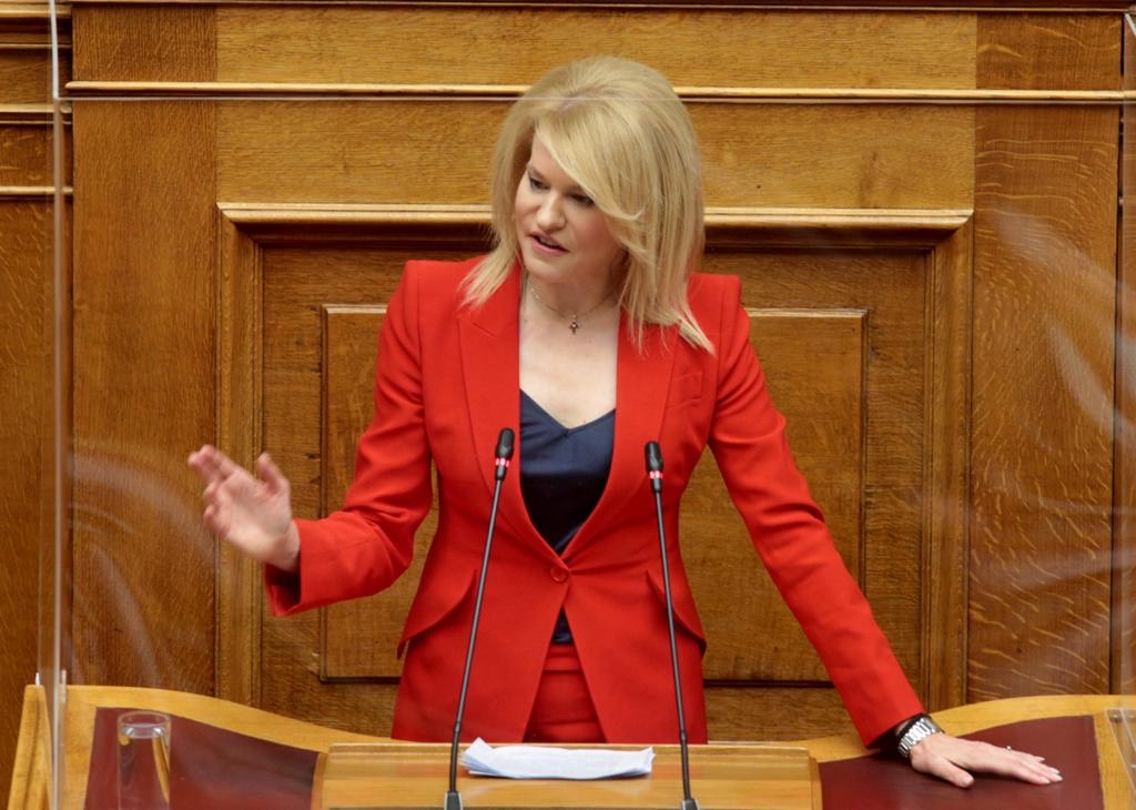 Δήλωση Θεοδώρας Τζάκρη επί των μέτρων αντιμετώπισης της ακρίβειας που ...