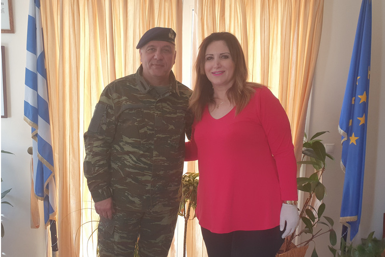 Συγχαρητήρια επιστολή της Δημάρχου Σκύδρας Κατερίνας Ιγνατιάδου προς ...