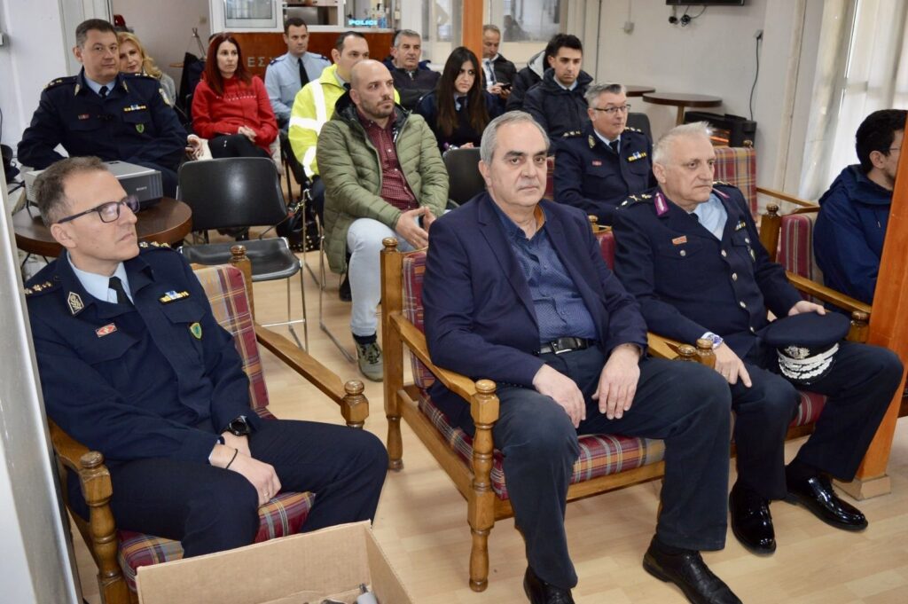 ΔΙΕΘΝΗΣ ΕΝΩΣΗ ΑΣΤΥΝΟΜΙΚΩΝ - Τ. Δ. ΠΕΛΛΑΣ - ΑΙΜΟΣΤΑΤΙΚΗ ΑΝΤΙΜΕΤΩΠΙΣΗ ...