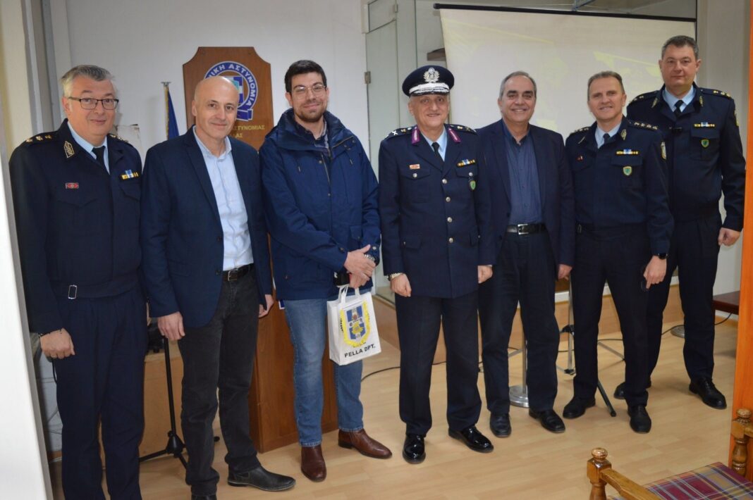 ΔΙΕΘΝΗΣ ΕΝΩΣΗ ΑΣΤΥΝΟΜΙΚΩΝ - Τ. Δ. ΠΕΛΛΑΣ - ΑΙΜΟΣΤΑΤΙΚΗ ΑΝΤΙΜΕΤΩΠΙΣΗ ...