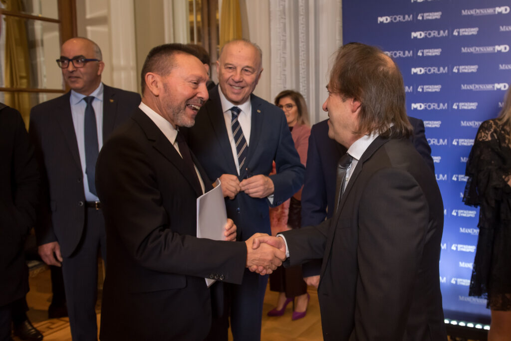 Με τον άνθρωπο στο επίκεντρο το 4ο Εργασιακό Συνέδριο της MANDYNAMIC ...